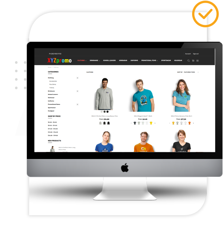 Promotional and Branded Products Management Software by Xada